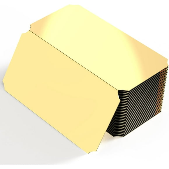 Custom Engraved Plates