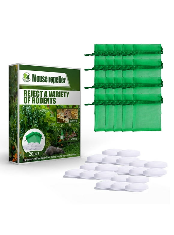 Mouse Repellent in Mouse - Walmart.com