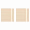 60Pcs Paint Stir Sticks, 12 Inch Wooden Paint Stirrers for Mixing ...