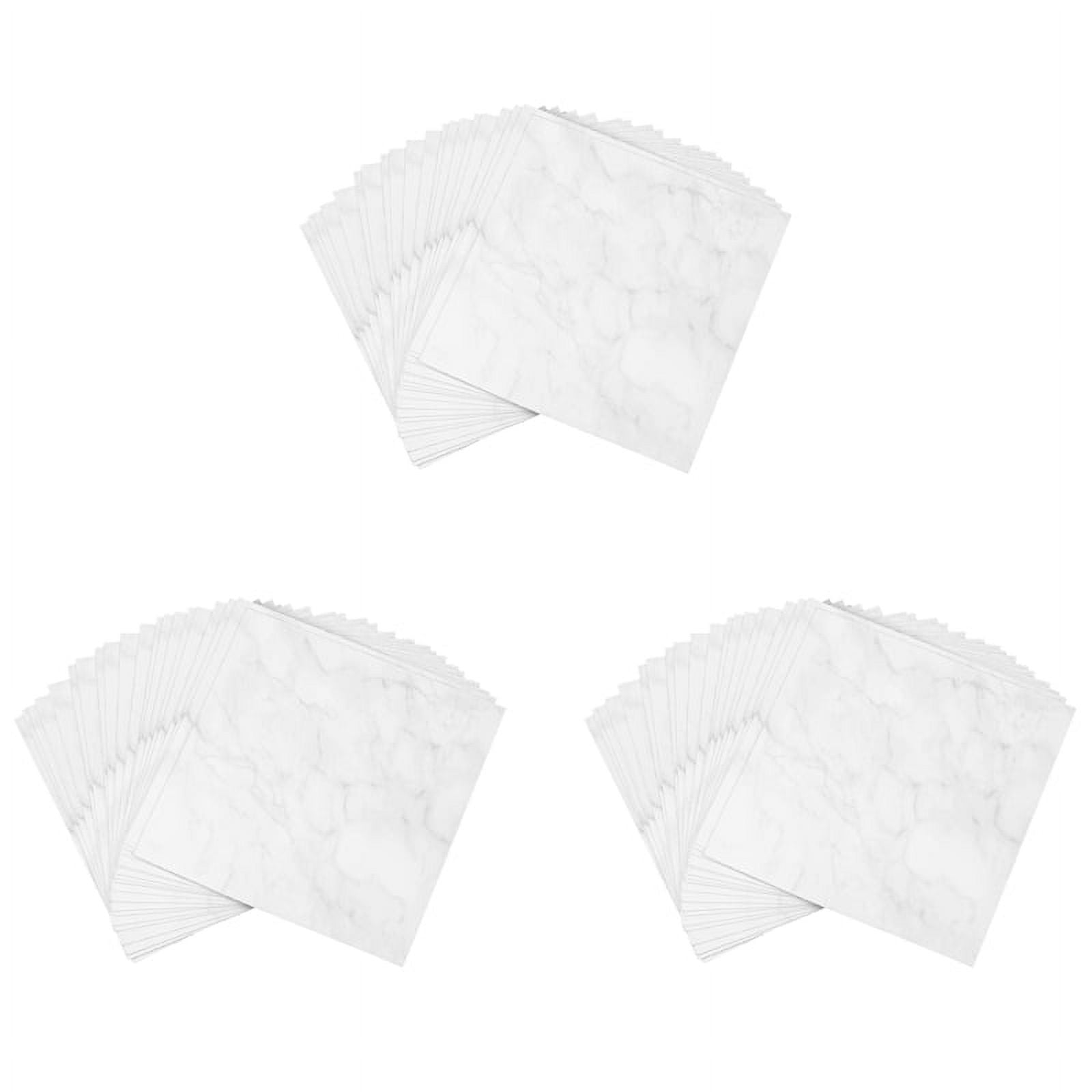 60Pcs Pvc Waterproof Tiles Diagonal Sticker 10X10cm Self Adhesive Wall ...
