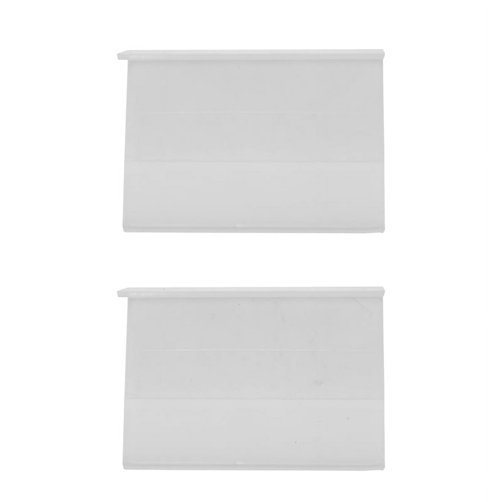 60Pcs Sign Display Holder Price Name Card Tag Mini Sign Label Counter ...