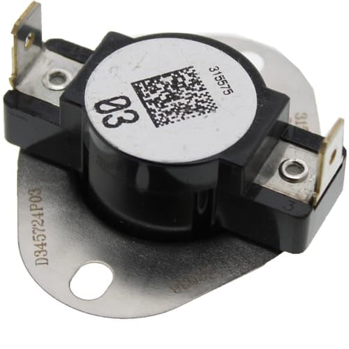 60T11 - OEM Upgraded Furnace Limit Switch Replaces Trane - Walmart.com