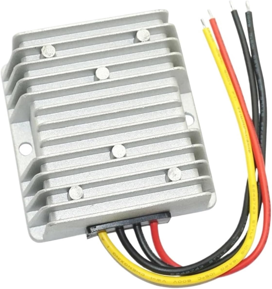 60V 72V to 12V 10A 20A DC DC Step-Down Power Converter 30-90V to 12V ...