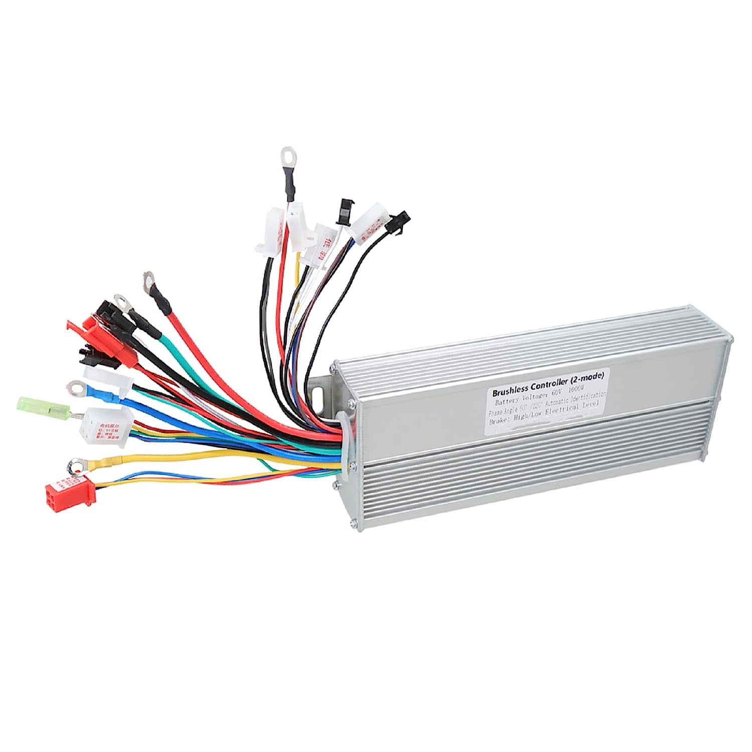 60V Brushless Motor Speed Controller DC 1000W Scooter Controller ...