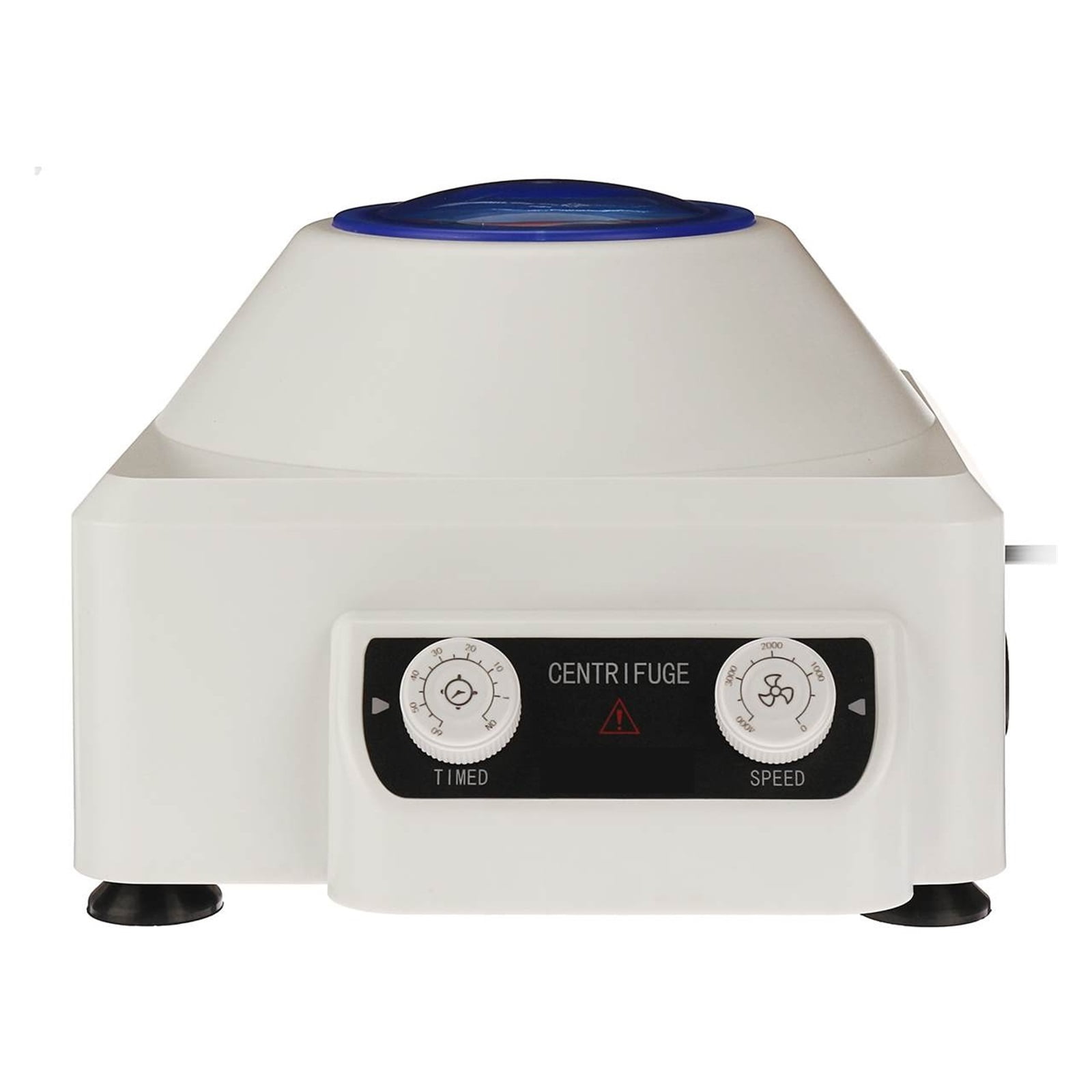 60W 4000rpm Centrifuge Lower-Speed Desktop Timing Laboratory ...
