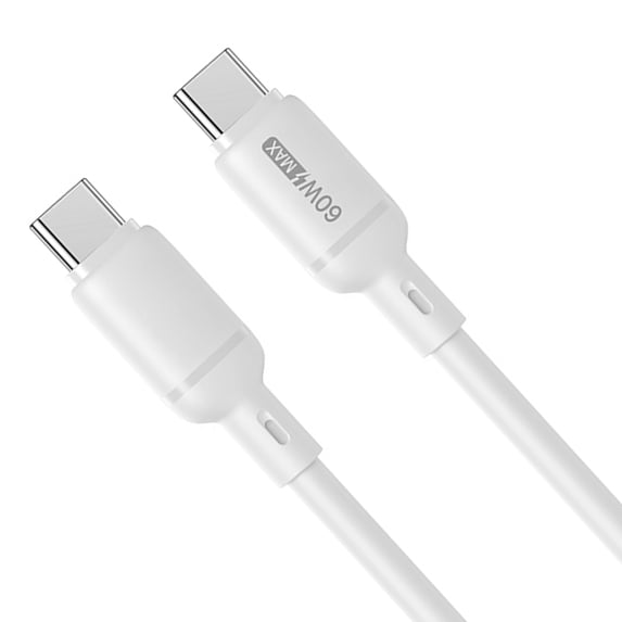 60W 480Mbps USB Type C to USB Cable Fast Charging Quick Charging Cord ...