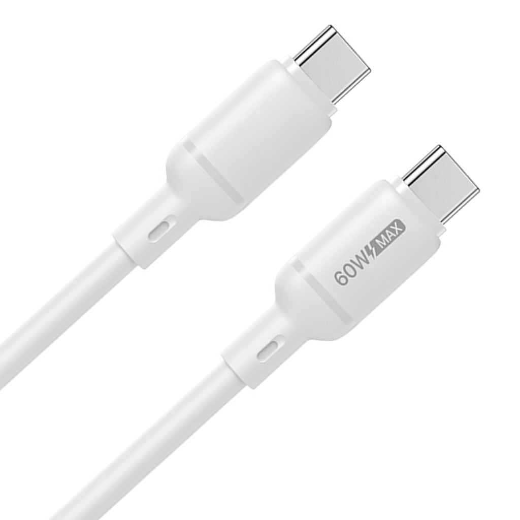 60W 480Mbps USB Type C to USB Cable Fast Charging Quick Charging Cord ...