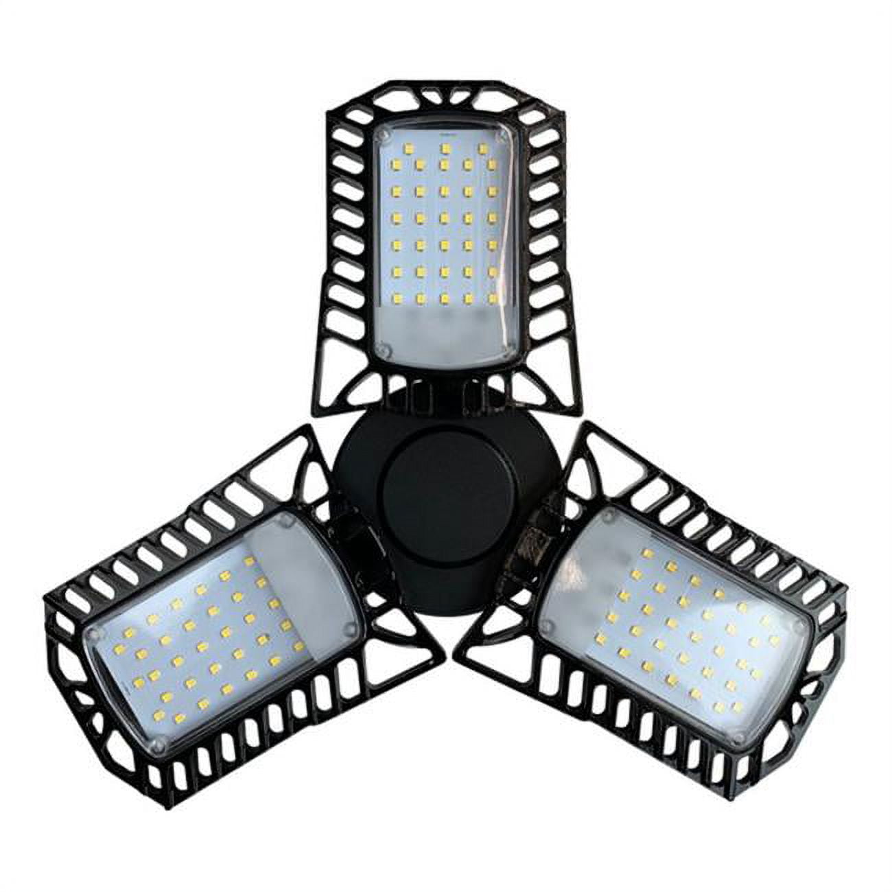 60W 6000 Lumin LED Garage Light - Walmart.com