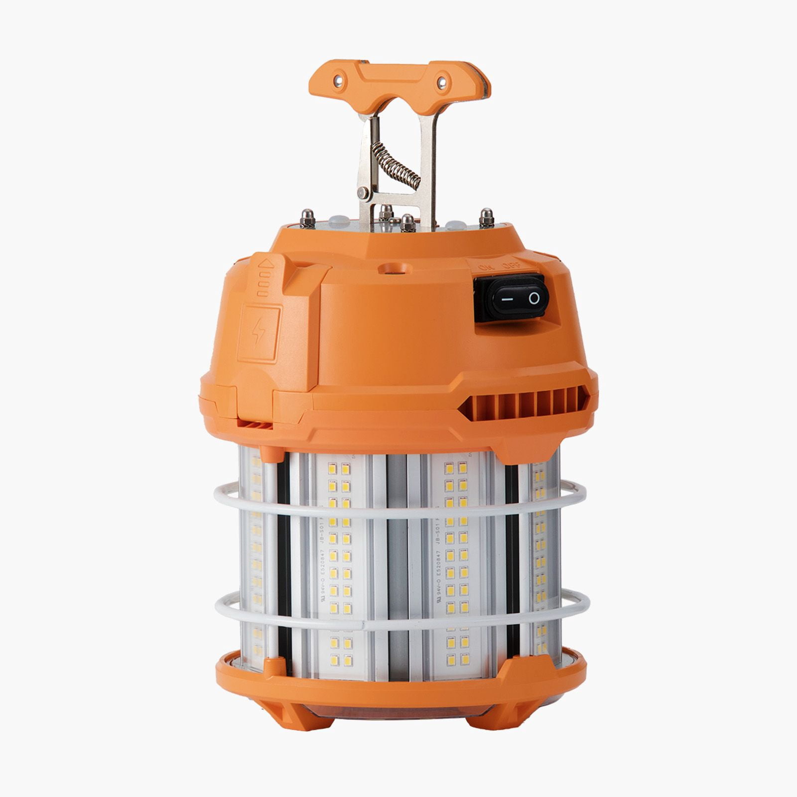 60W 8200LM 5000K LED Work Light, Water-Resistant Linkable 12 Units ...