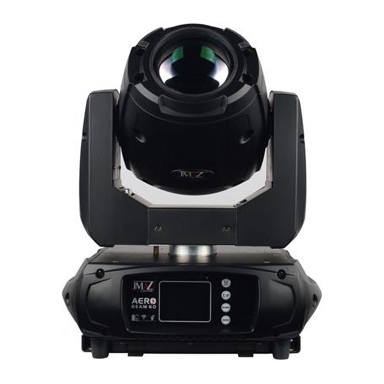 60W Battery Powered LED Beam Moving Head with Prism Aero Beam Light ...