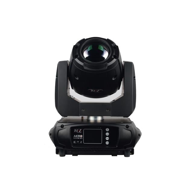 60W Battery Powered LED Beam Moving Head with Prism Aero Beam Light ...
