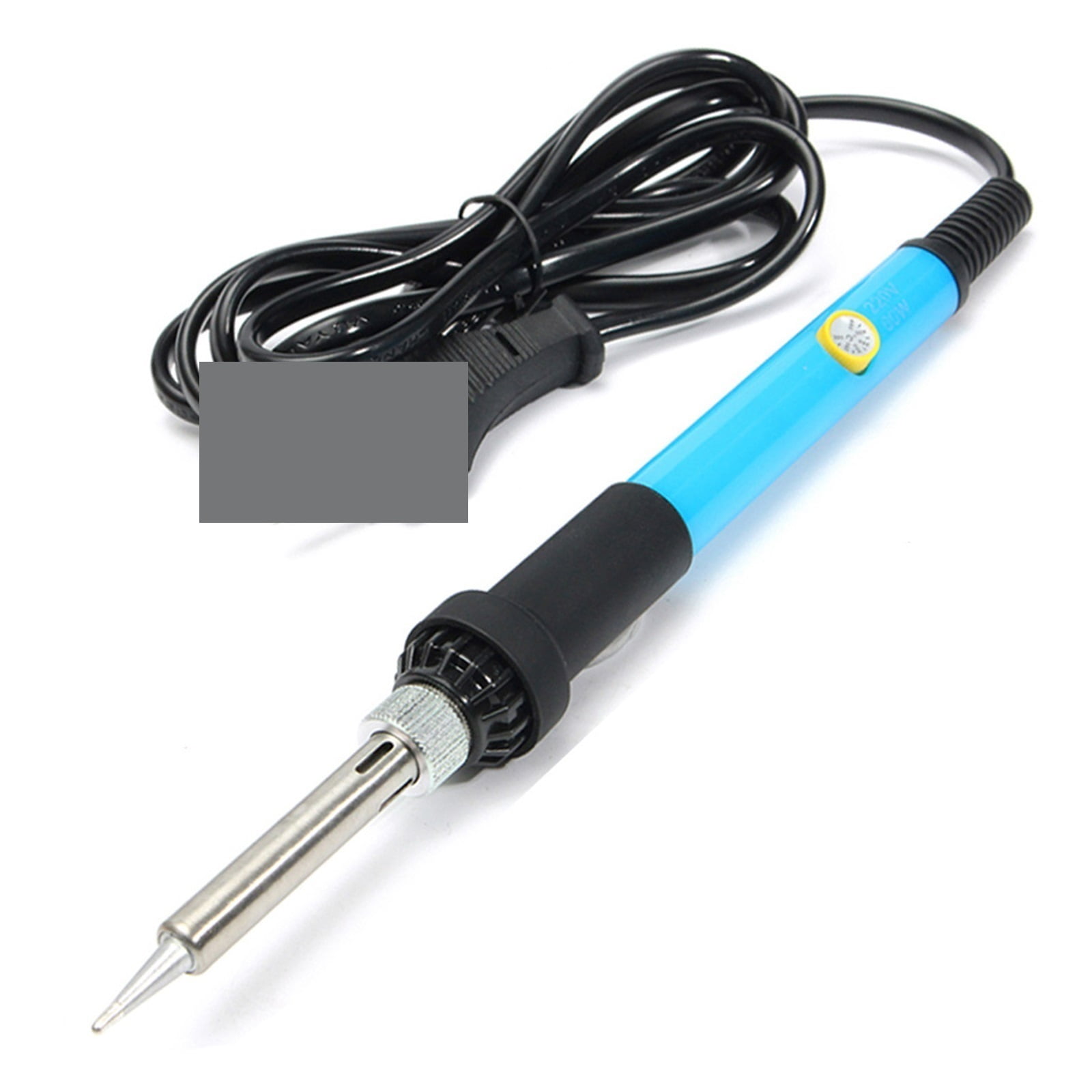 60W Electric Soldering Irons,Temperature Adjustable Electric Iron Mini ...