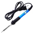 60W Electric Soldering Irons,Temperature Adjustable Electric Iron Mini ...