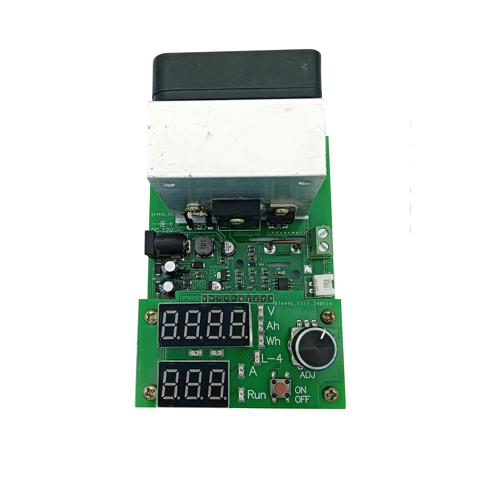 60W Electronic Load Device for Circuit Testing Testing Analysis 30V 0.1 ...