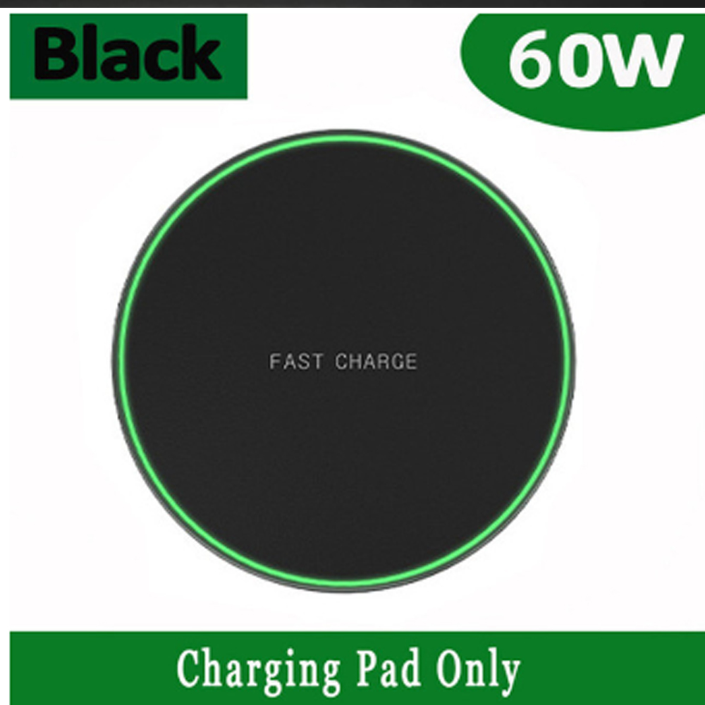60W Fast Wireless Charger for Motorola Edge 2022Google Pixel 7a 8a 6 7 ...