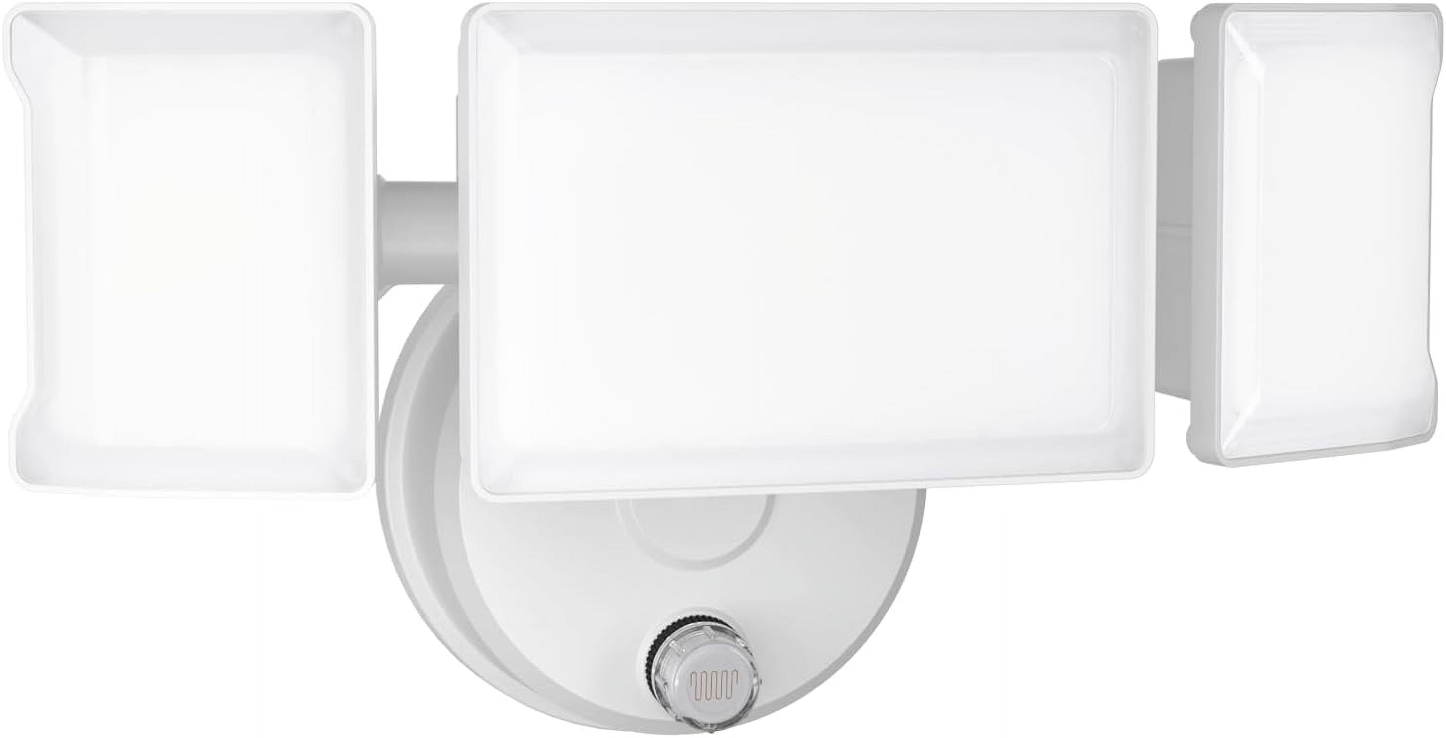 60W Flood Lights Dusk to Dawn Outdoor Lighting, IP65 Waterproof LED ...