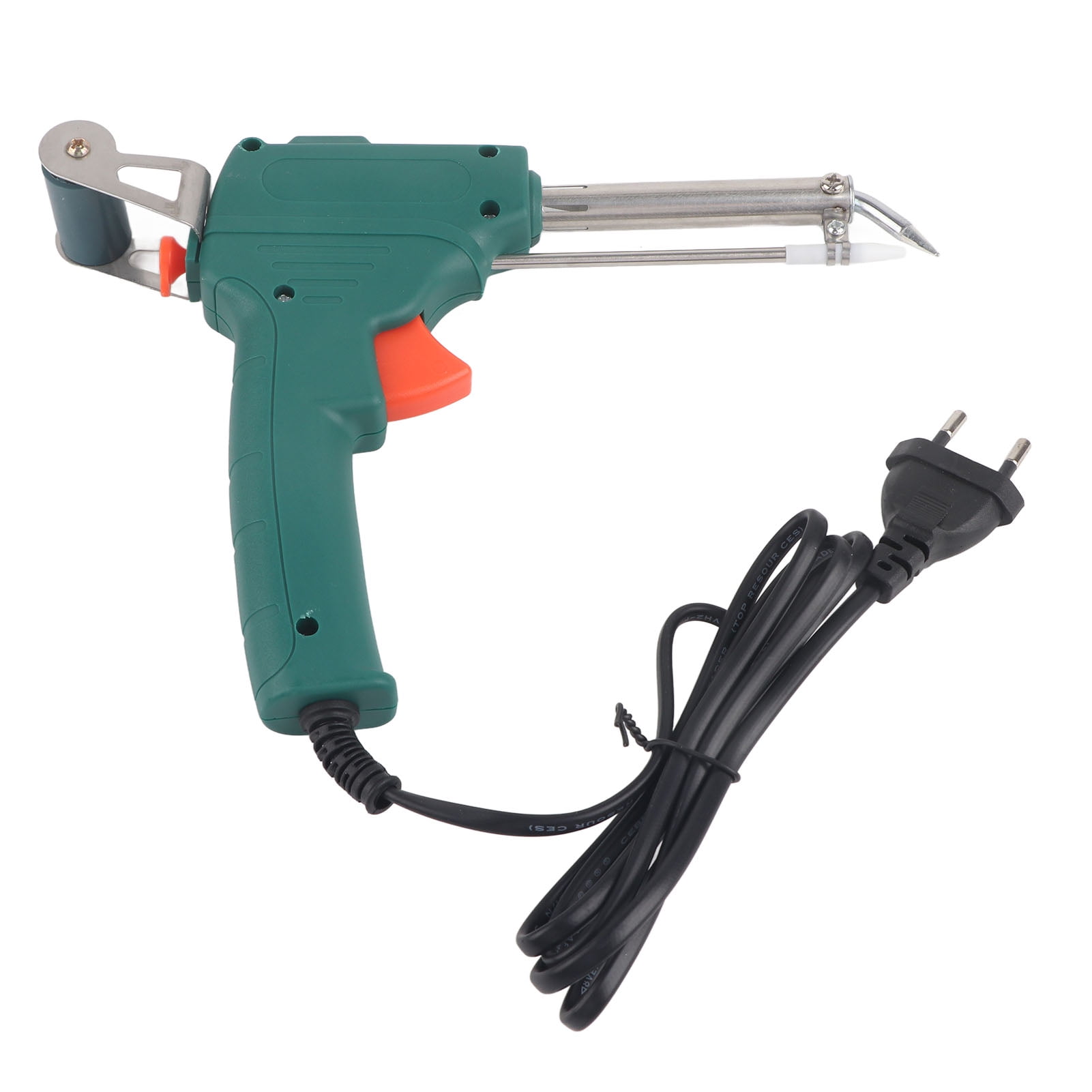 60W Handheld Semi-Auto Soldering Iron Station with Heat Gun for ...