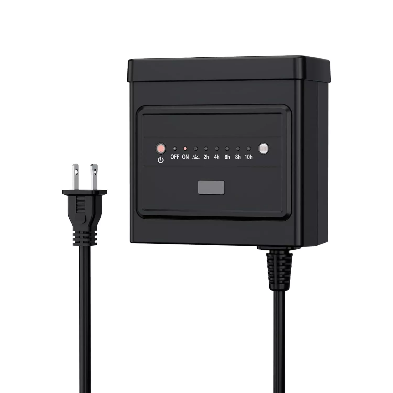 60W Low Voltage Landscape Transformer with Countdown Timer & Photocell ...
