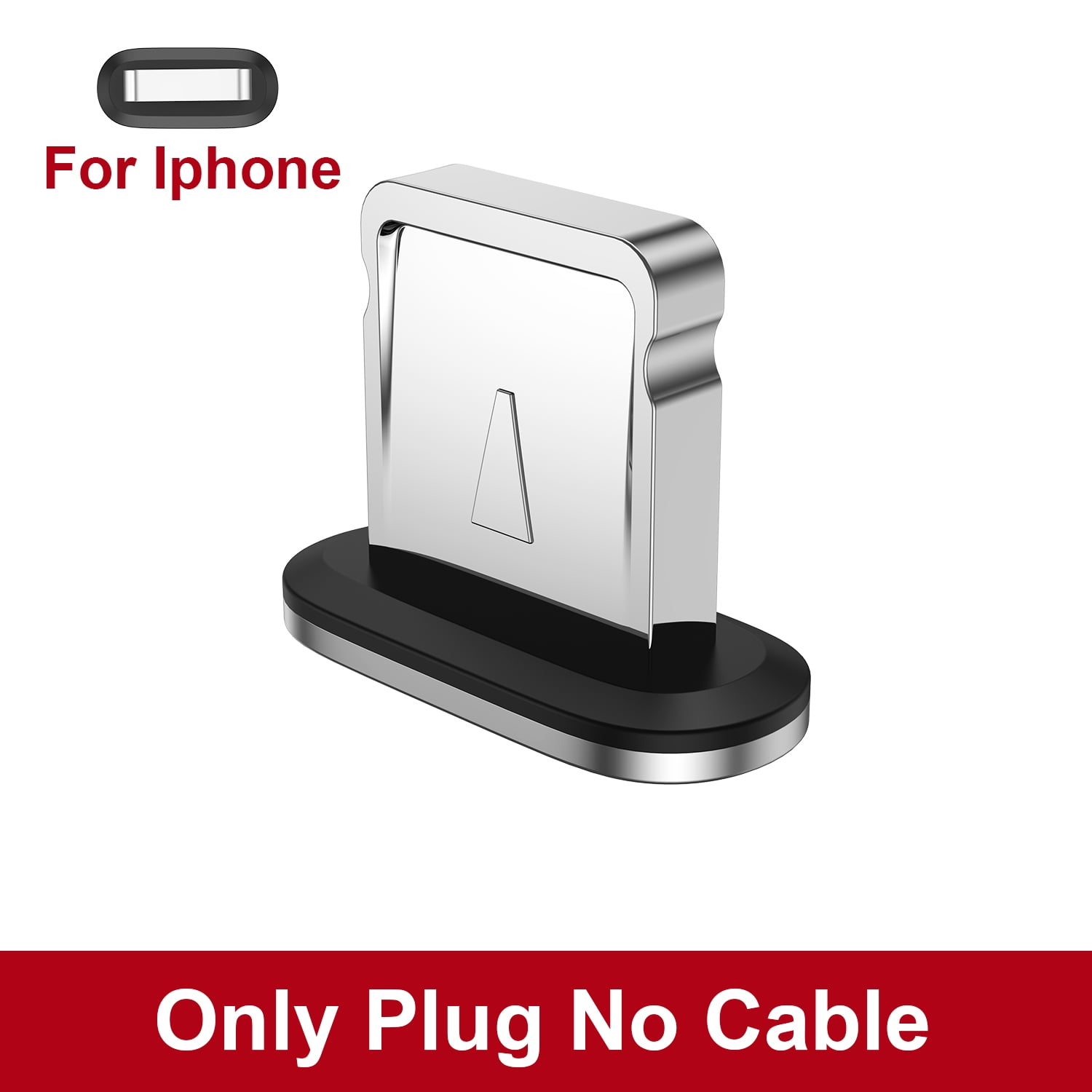 60W Magnetic Cable Fast Charging USB C To TypeC Micro Magnetic Data ...