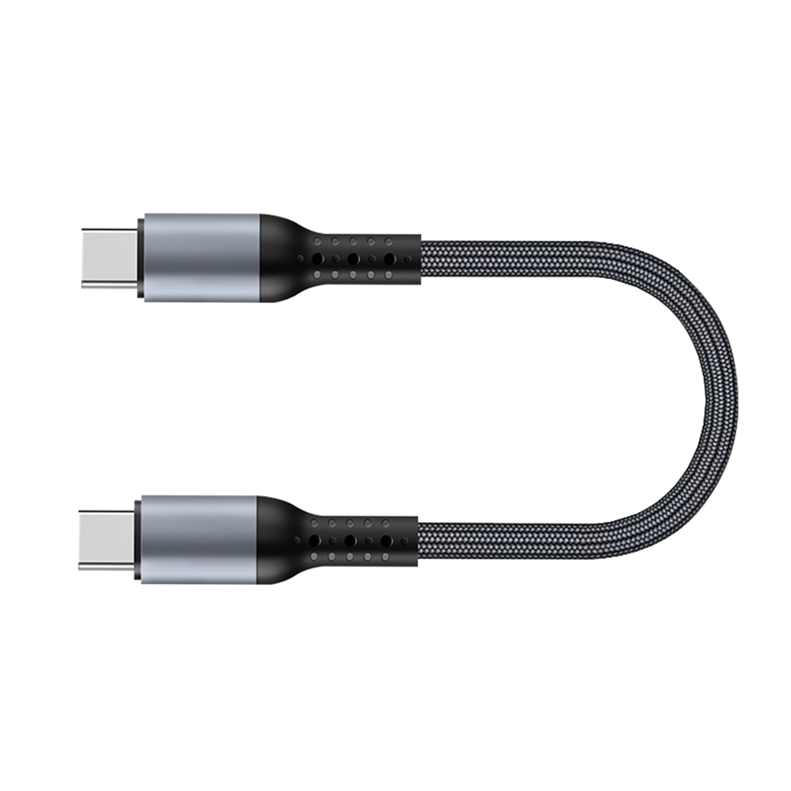 60W Quick Charging Type C to C Data Cable PD60W 480Mbps for Fast Speed ...