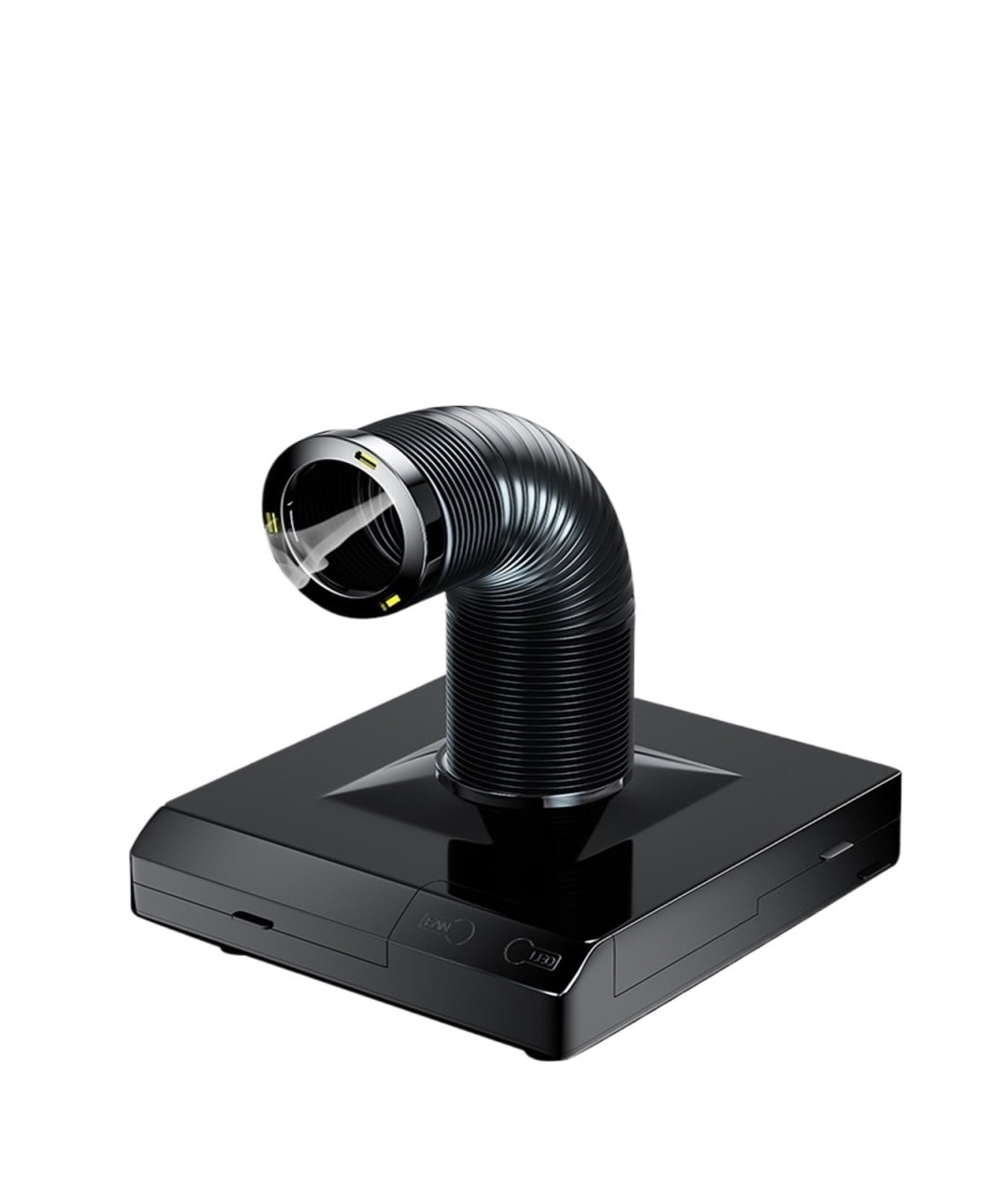 60W Smoke Absorber Solder Fume Extractor Welding Smoke Purifier Machine ...