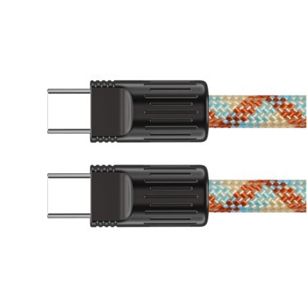 60W Type C Power Cable for Charging and Data, Cord with Lanyard Feature ...
