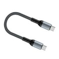 60W USB C Type C Quick Charging and Data Cable PD60W 480Mbps For ...