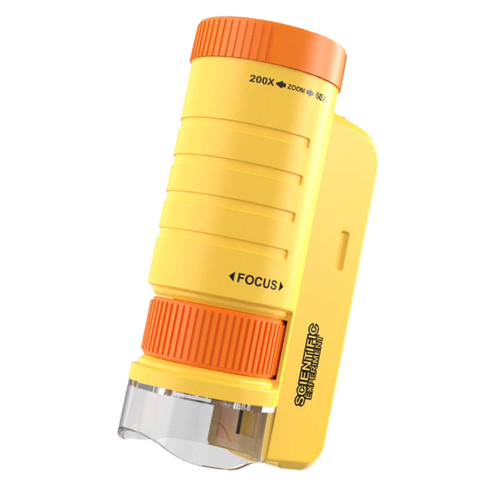 60X 120X Handheld Educational Science Toy for Kids with Mobile Phone ...