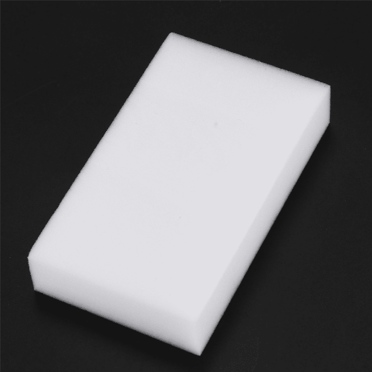 60X Magic Cleaning Sponge Eraser Melamine Cleaner Multifunction White ...