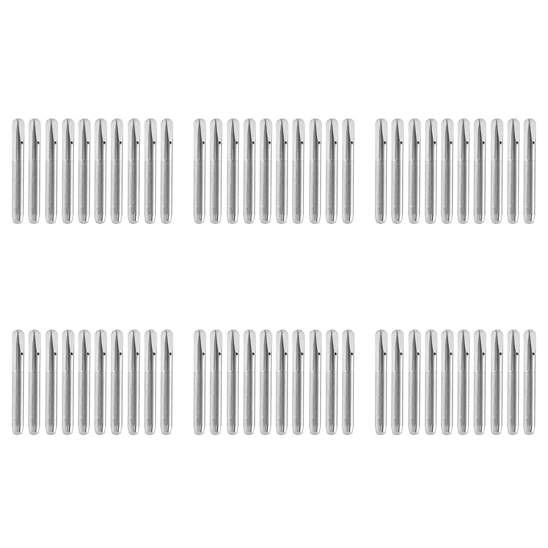 60X Standard Metal Piano Tuning Pins Pegs Piano Loose Tune Spare ...