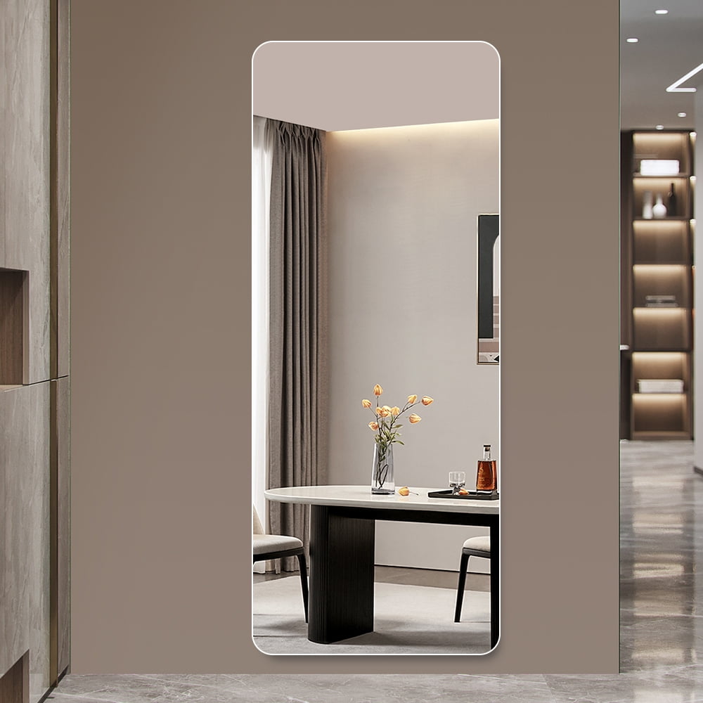 Full Body Mirror 60x15inch Full Body Mirror for Living Room Bedroom ...