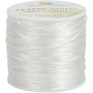 Stretch Magic Bead and Jewelry Cord, 1mm, 5m - Walmart.com
