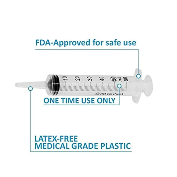 60ml Syringe