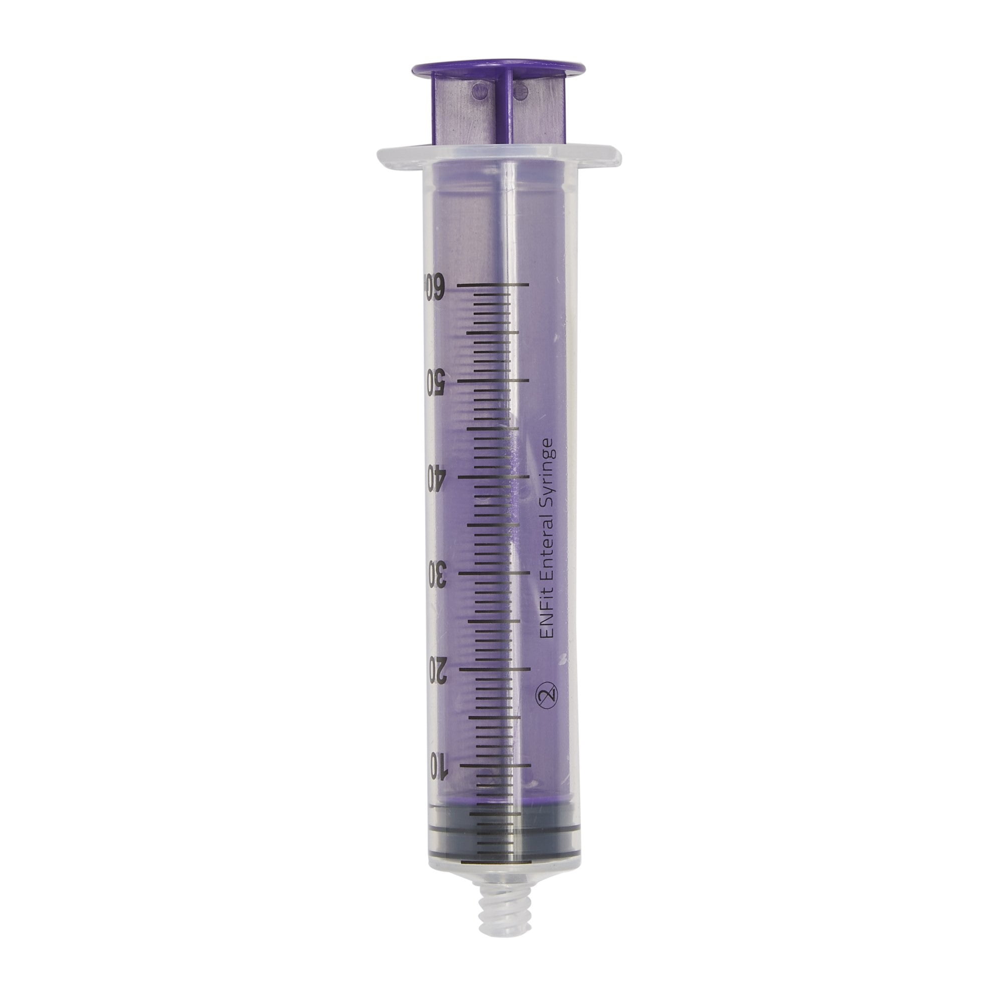 60cc ENFIT Syringe - 1 unit - Vesco 660 - Walmart.com