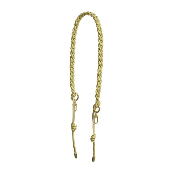 60cm-120cm Shoulder Strap Replacement Belt Braided Rope Bag Strap ...