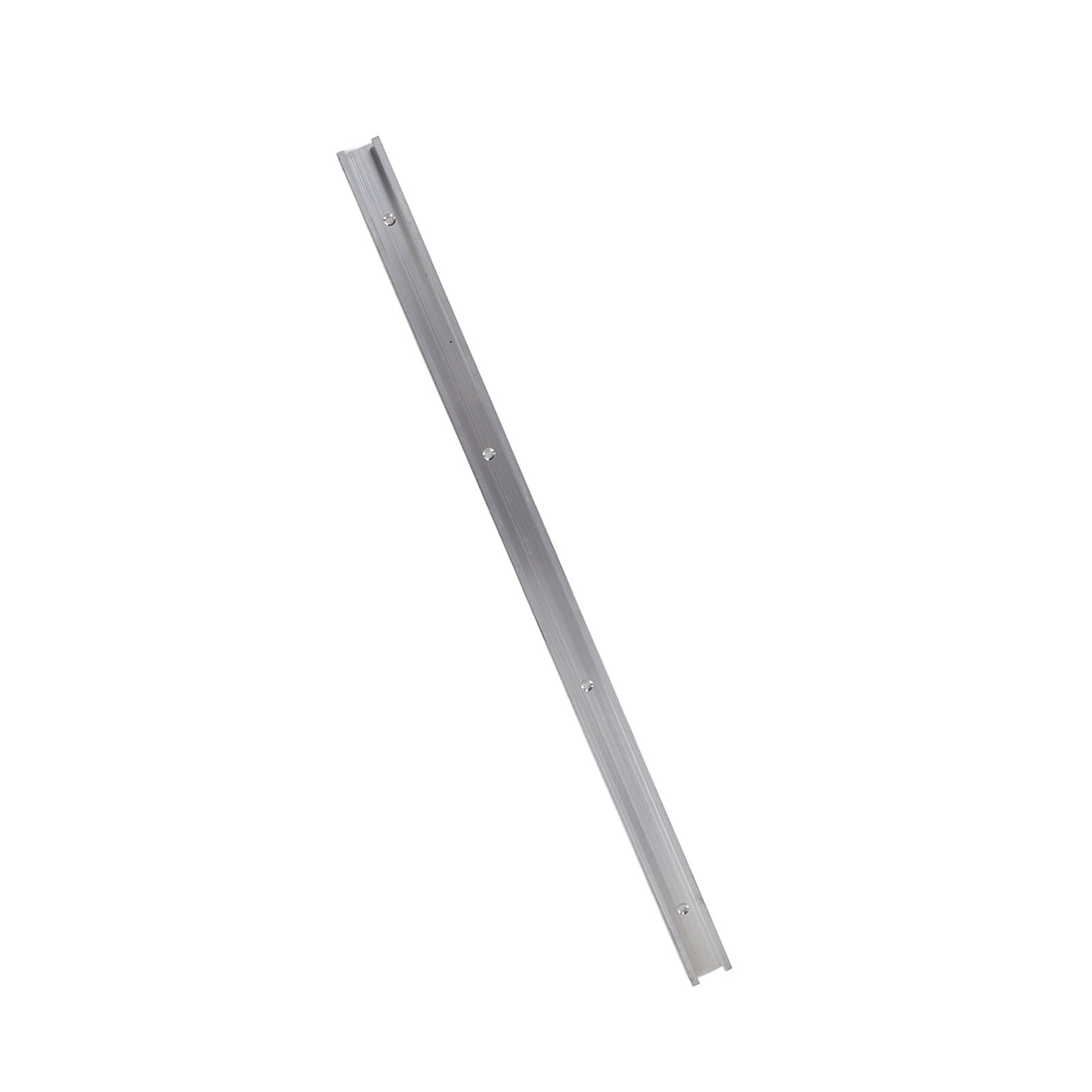 60cm Aluminum Alloy T Slot Miter Track for Woodworking DIY - Crusher ...