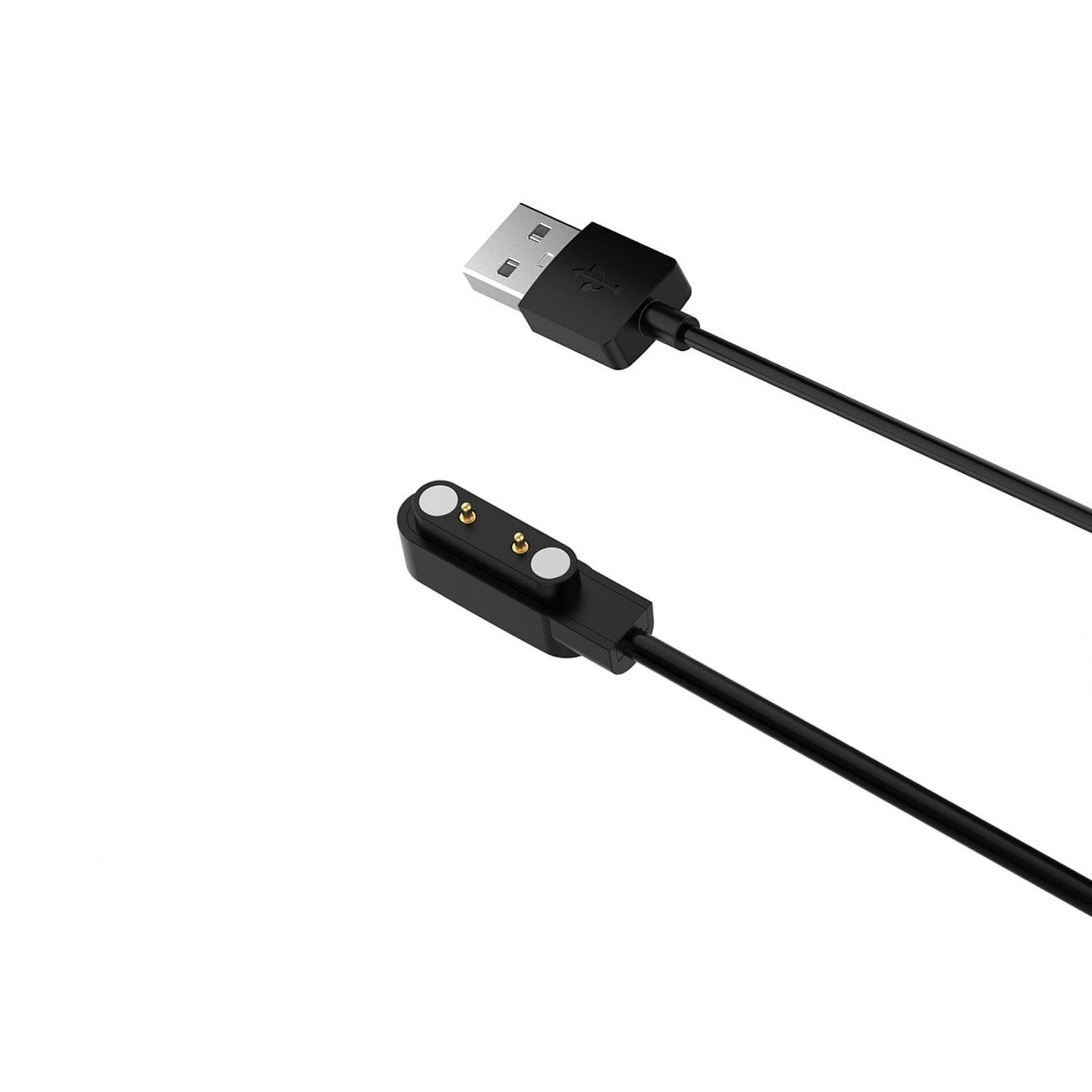 60cm Fast Charging Cord USB 2Pin Power Cable for JrTrack 5 Smartwatch ...