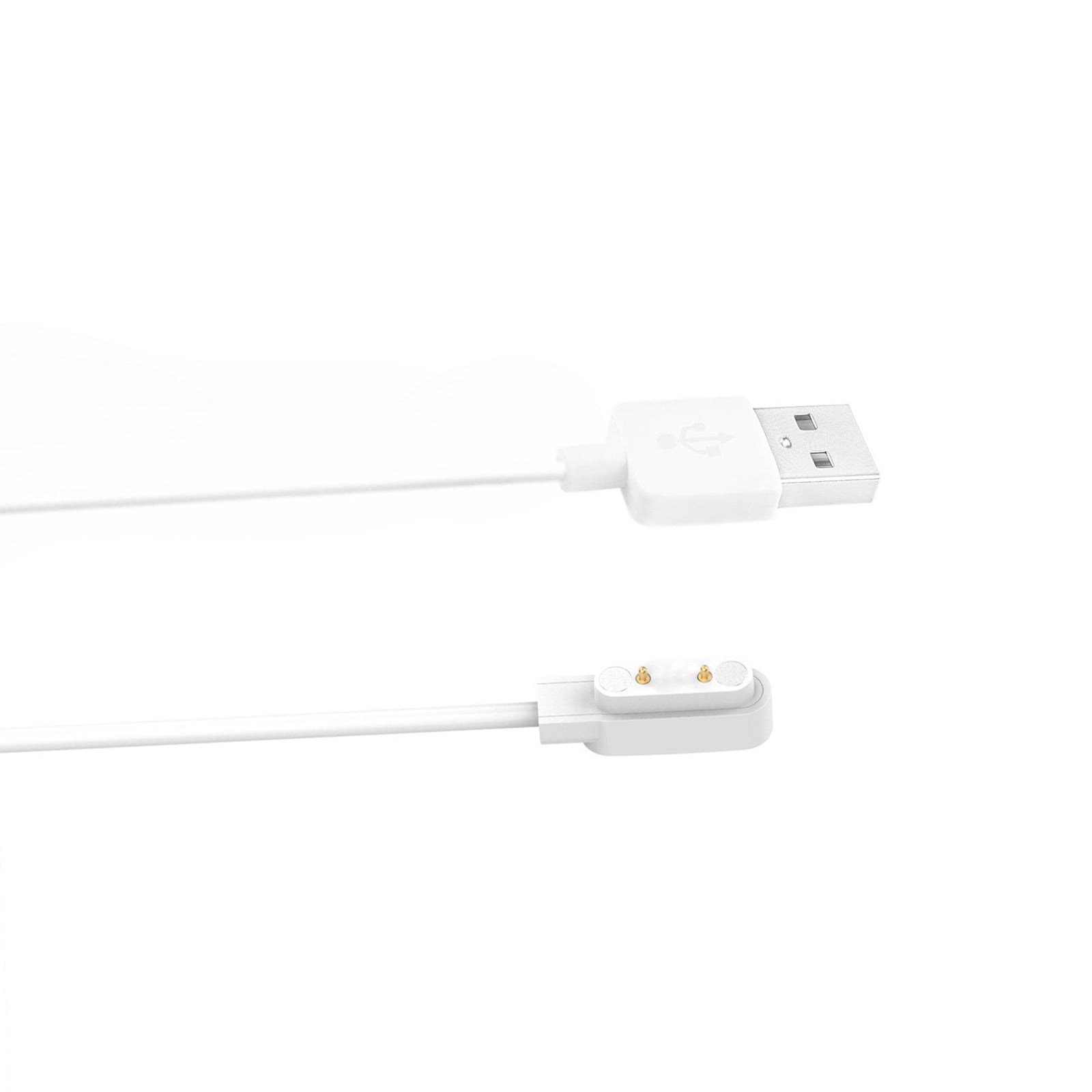 60cm Fast Charging Cord USB 2Pin Power Cable for JrTrack 5 Smartwatch ...