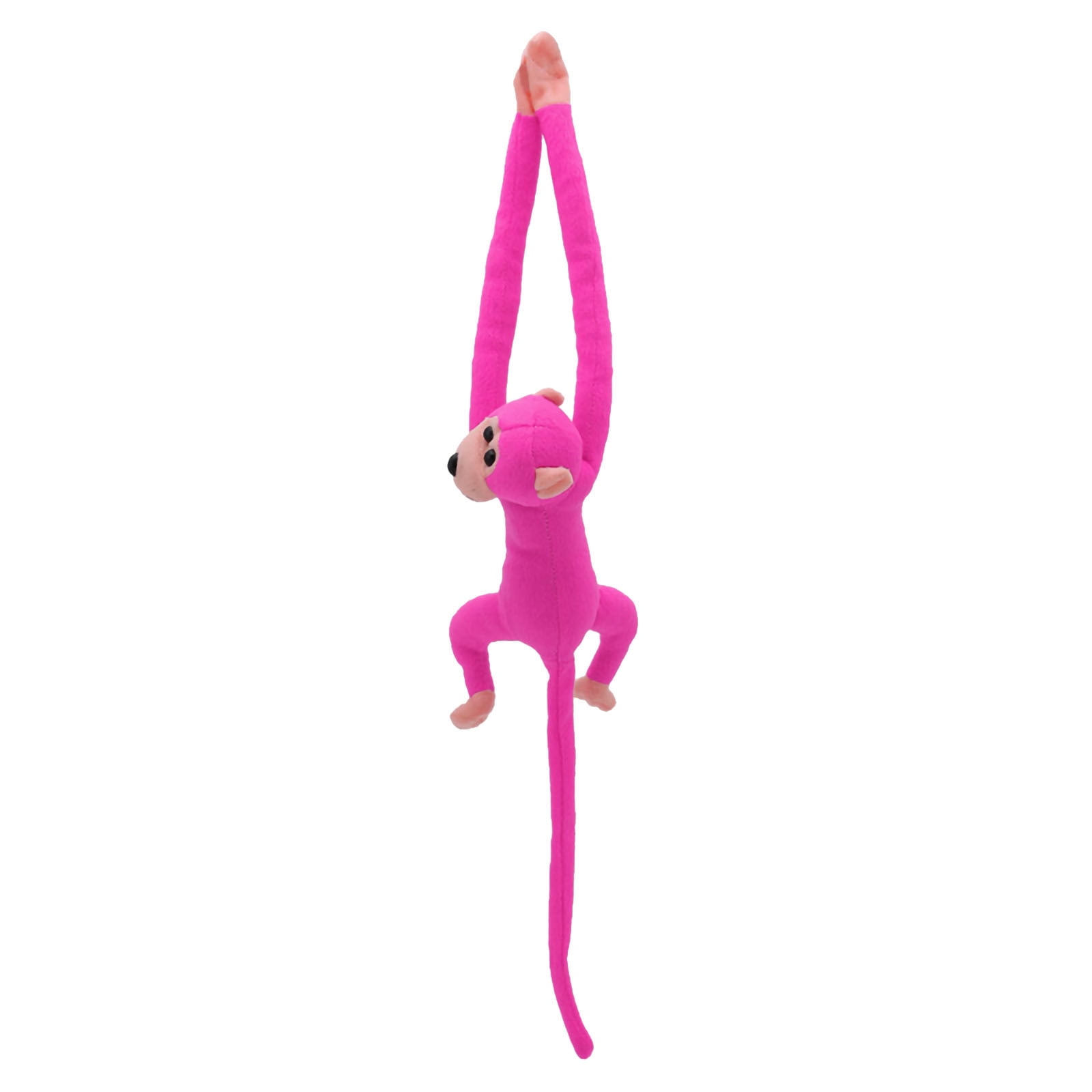 60cm Long Arm Monkey Plush - Soft Plush, Cute Design, with Fasteners ...