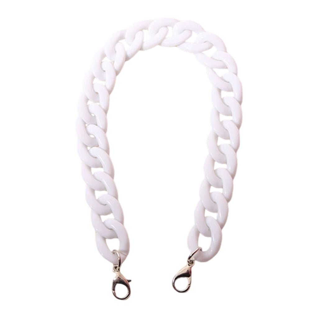 60cm Long Handbag Chains Handle Straps for Women Shoulder Bag Purse ...