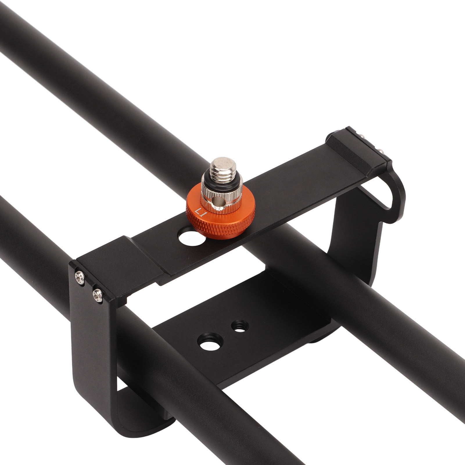 60cm Motorized Camera Slider Adjustable Alloy Track Dolly Rail Camera ...