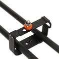 60cm Motorized Camera Slider Adjustable Alloy Track Dolly Rail Camera ...