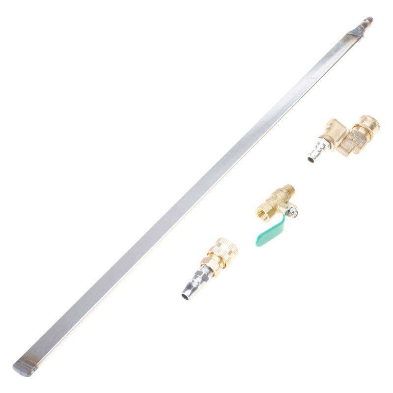 60cm Radiator Cleaner Tool 6 Jet Nozzle Design For Vehicle Engine ...