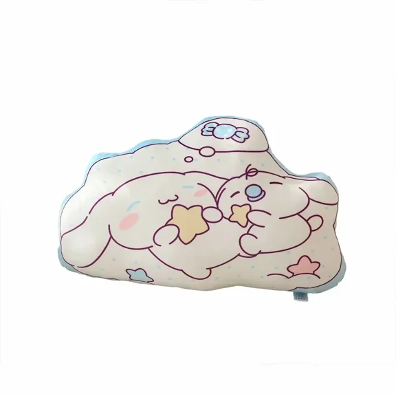 Kawaii Cinnamoroll Sanrio Cushion Pillow Anime Carpet Bathroom Non-slip ...