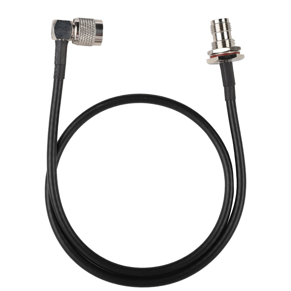 60cm TRI Antenna Extension Cable TNC male to TNC female Compatible with ...