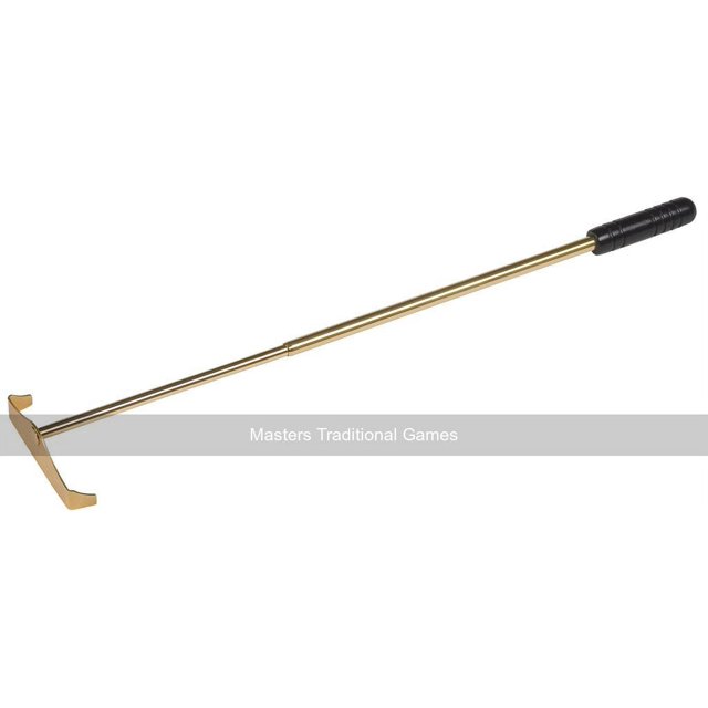 60cm telescopic chip rake - Walmart.com