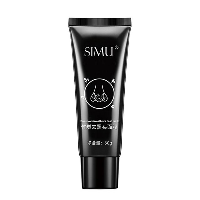 60g Blackhead Remover Peel Off Mask Nose Black Dots Face Mask Acne Deep