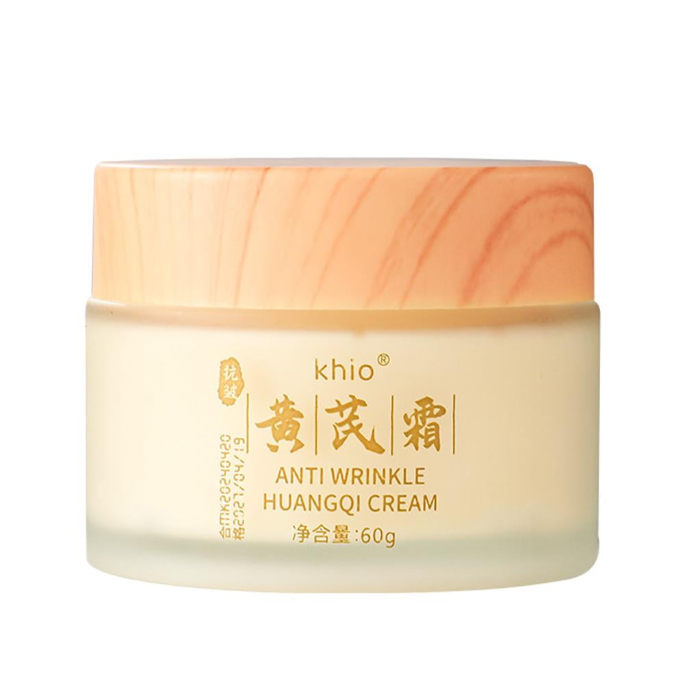 60g Bottle Of Khio Astragalus Cream Moisturizing Skin Improve Skin ...