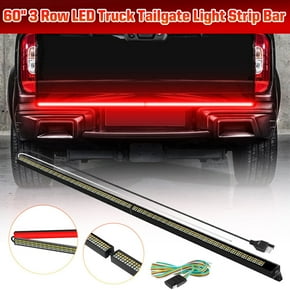 Auto LED Turn Signal and Tail Light Strips for Cars Trucks SUVs