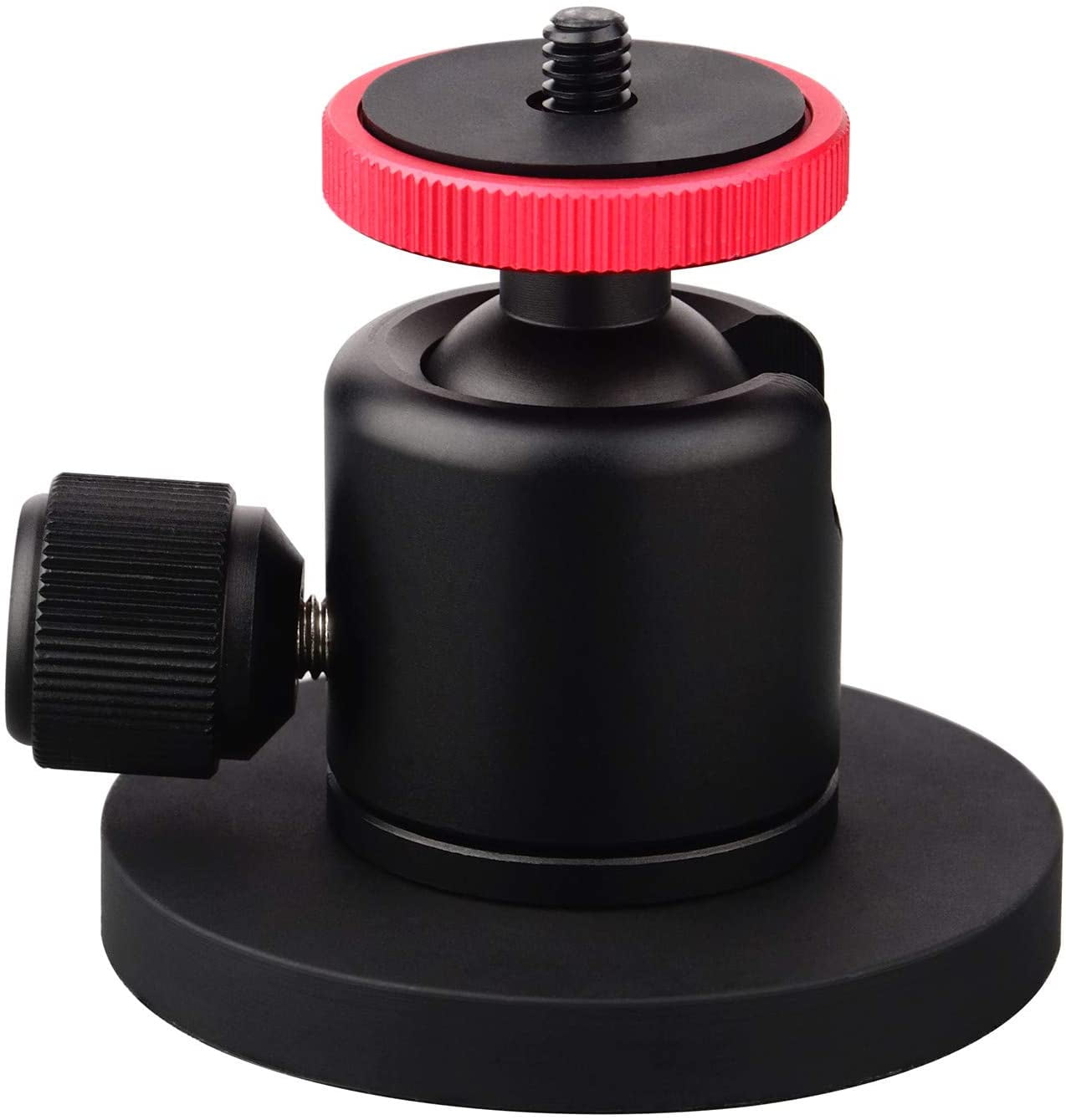 60lb 360 Rotation Magnetic Camera Mount with 1/4 Thread Magnetic Camera ...